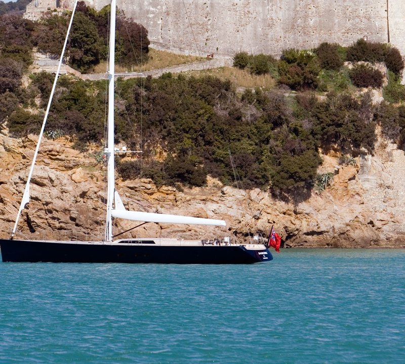 BARONG C Yacht Charter Details, Wally Sailing Yacht | CHARTERWORLD ...